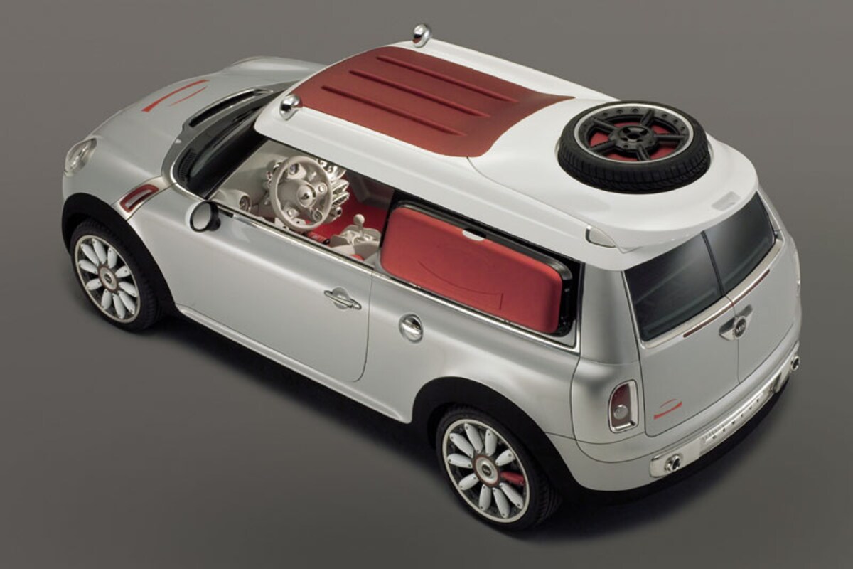 Mini Concept Geneva - AutoWeek