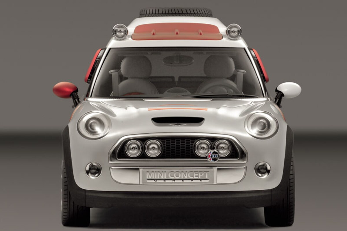 Mini Concept Geneva - AutoWeek