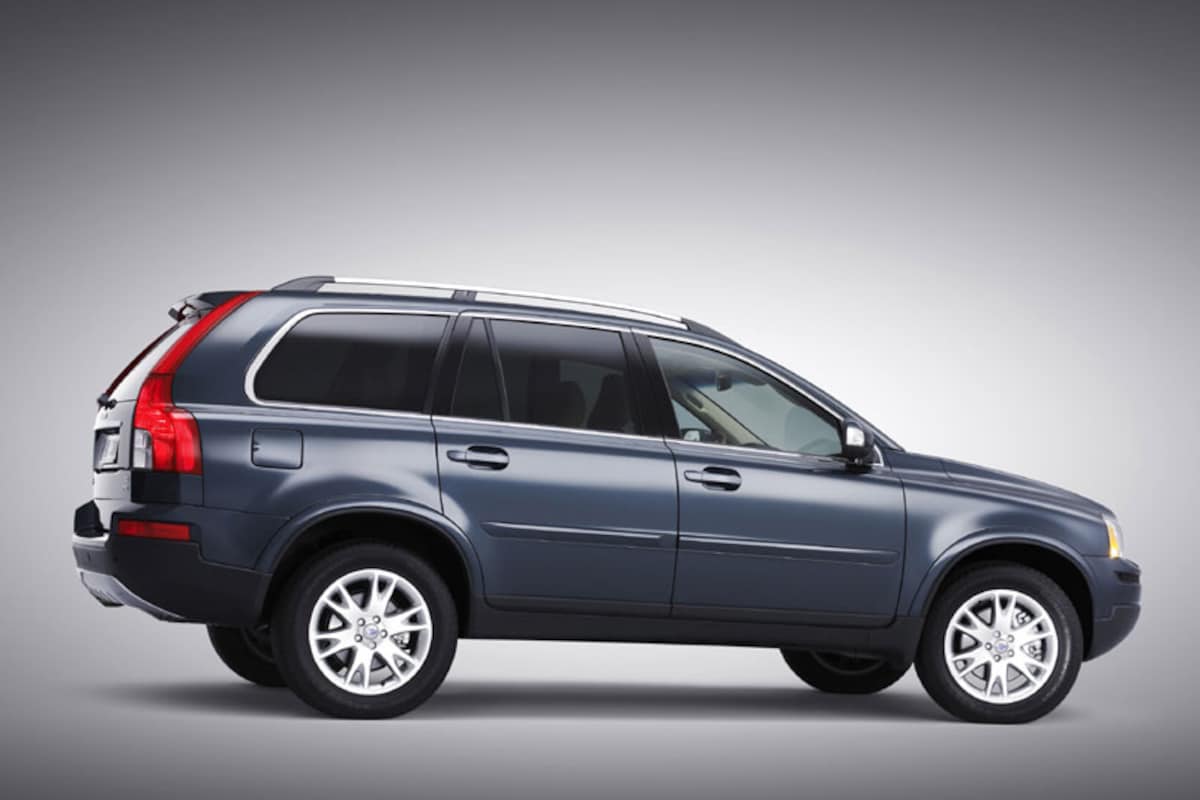 Volvo XC90 V8 R-Design (2008) review - AutoWeek