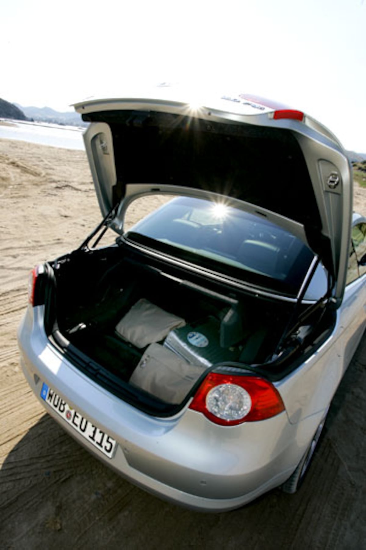 Volkswagen Eos Eerste rijtest - AutoWeek