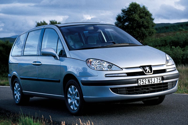 Peugeot 807 SR 2.0-16V HDiF prijs en specificaties - AutoWeek