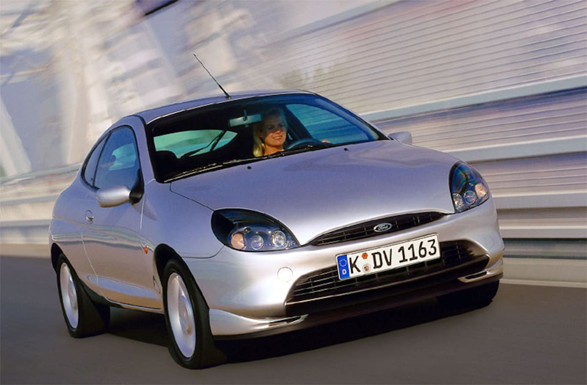 Ford Puma 1.6i 16V (2001) review - AutoWeek