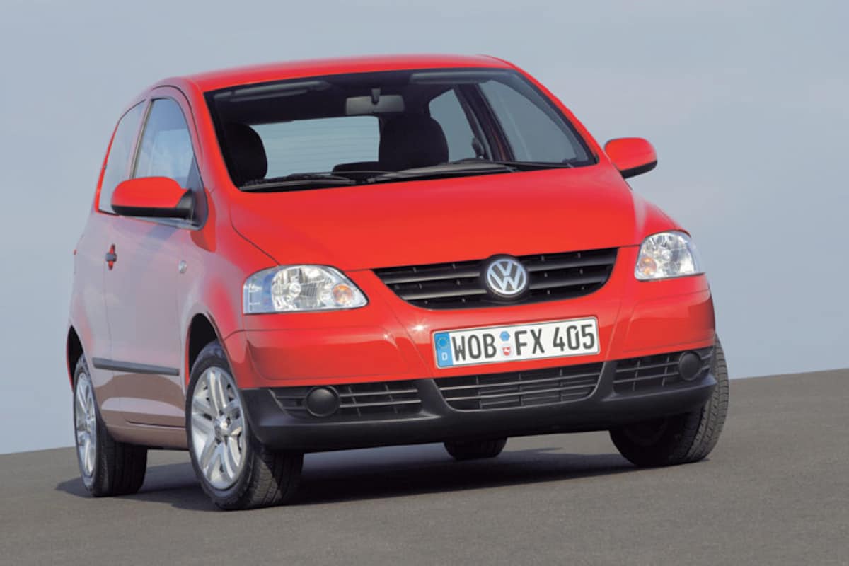 Volkswagen Fox 1.2 (2007) review - AutoWeek
