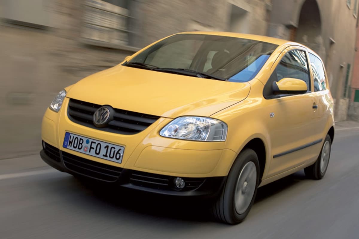 Volkswagen Fox 1.2 (2007) review - AutoWeek