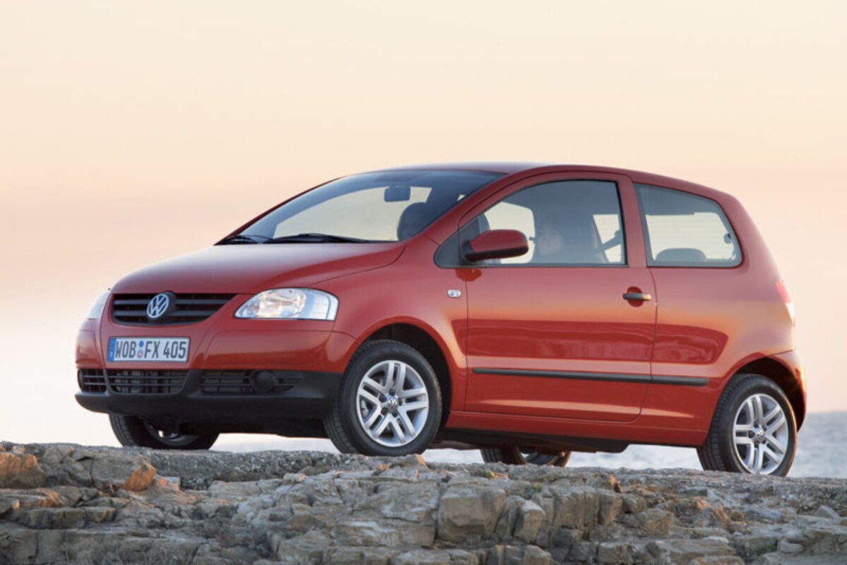 Volkswagen Fox 1.2 (2007) review - AutoWeek