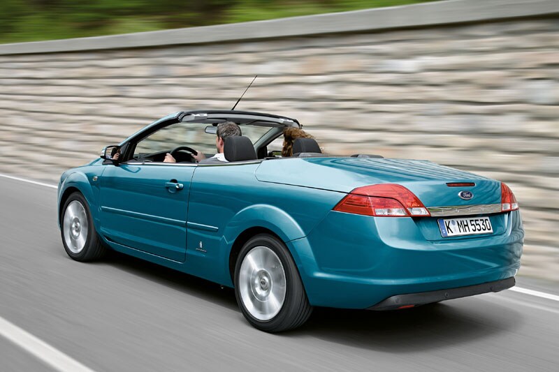 Details en prijzen Ford Focus CC - AutoWeek