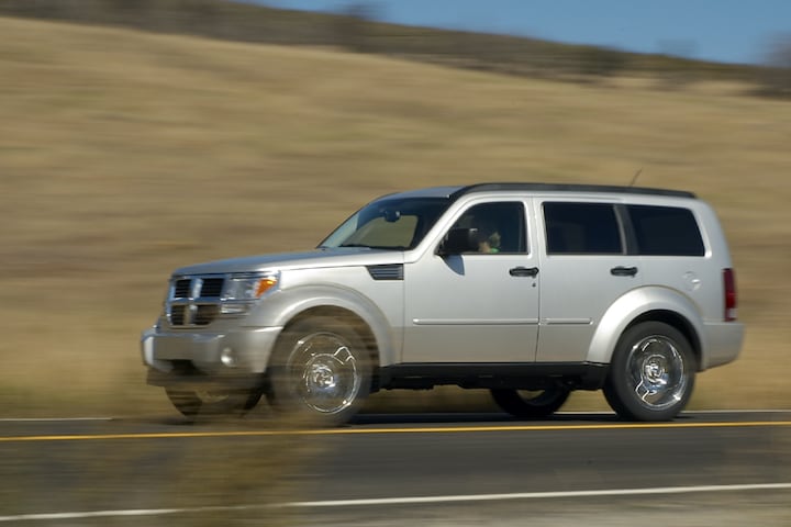 Gereden: Dodge Nitro - AutoWeek