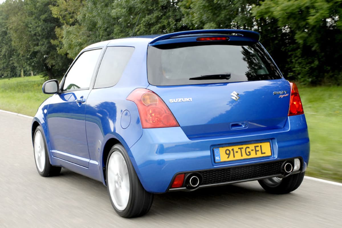 Suzuki Swift 1.3 Xpression (2010) review - AutoWeek
