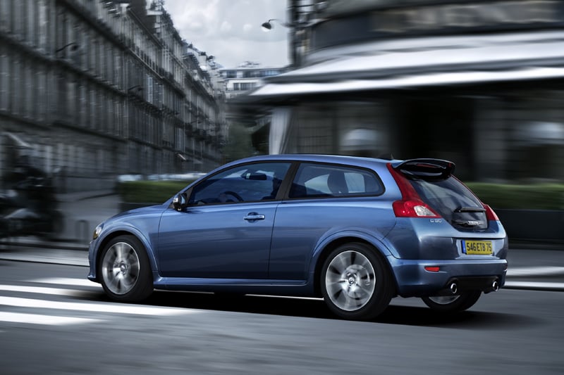 Prijzen en details Volvo C30 - AutoWeek