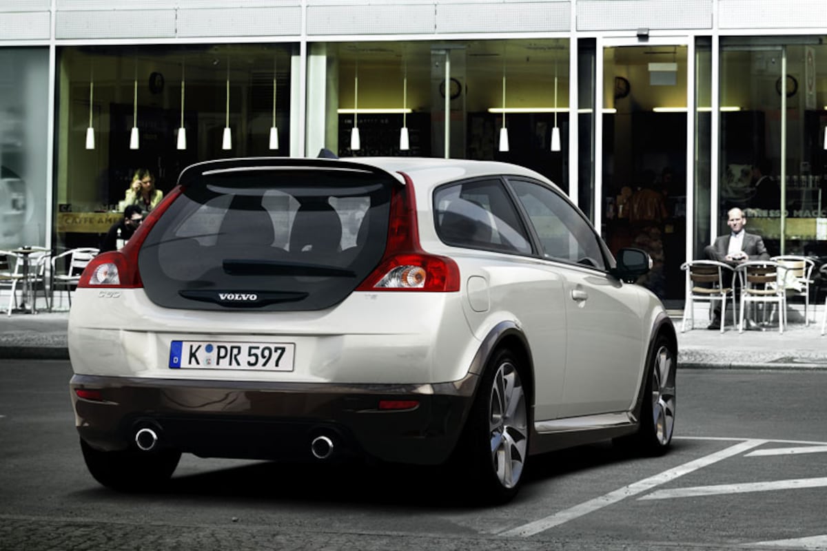 Prijzen en details Volvo C30 - AutoWeek