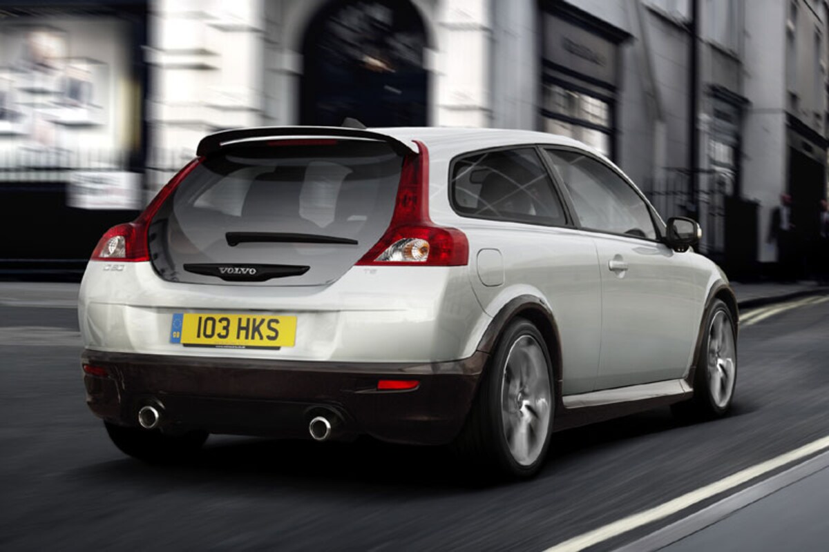 Prijzen en details Volvo C30 - AutoWeek