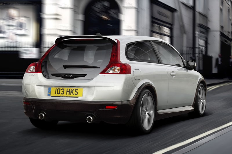 Prijzen en details Volvo C30 - AutoWeek