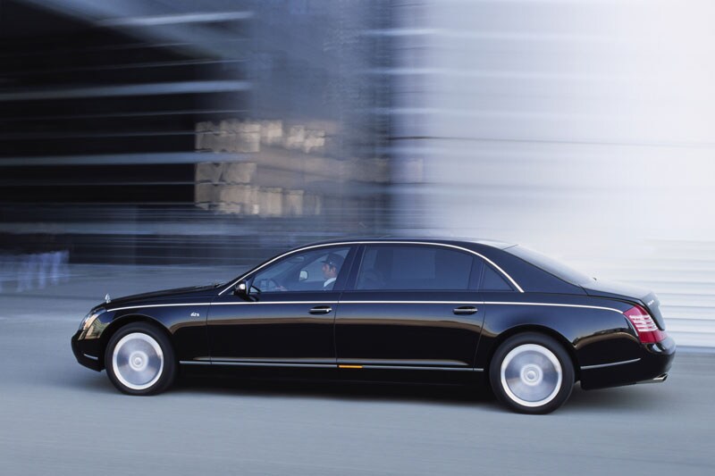 Maybach 62 S duurste uit prijslijst - AutoWeek