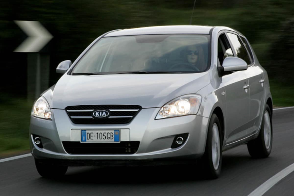 Kia Ceed 1.6 CRDi 90 X-ecutive prijs en specificaties