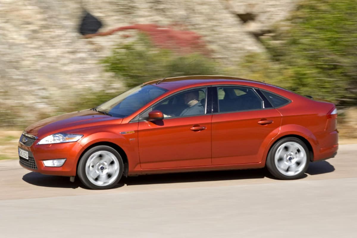 Ford Mondeo 2.0 16V Ghia (2008) review - AutoWeek