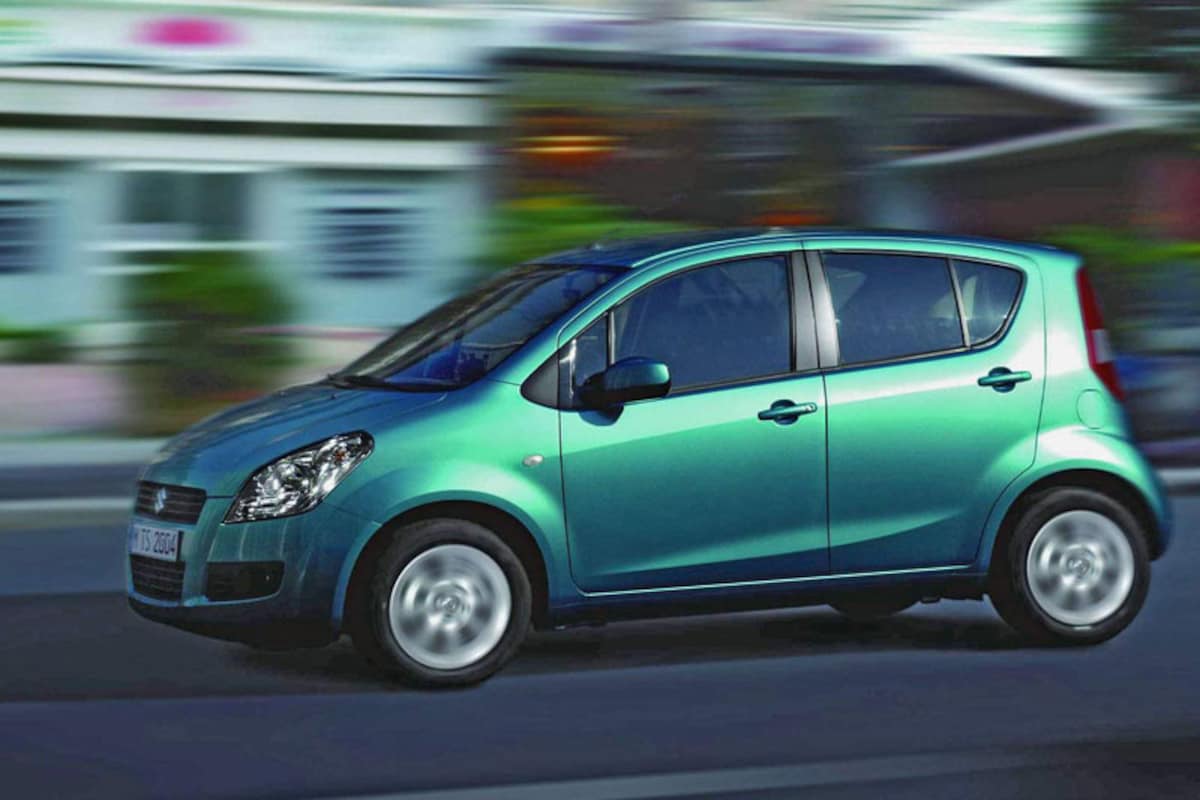 Suzuki Splash 1.2 Exclusive (2008) review - AutoWeek