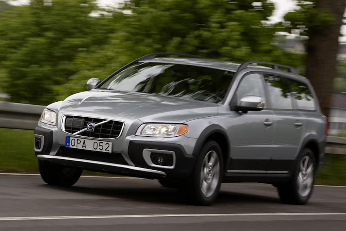 Volvo XC70 3.2 AWD Summum prijs en specificaties - AutoWeek