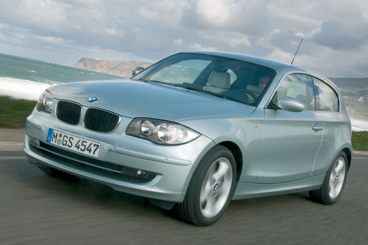 BMW 116i (2009) review - AutoWeek