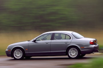 Klokje Rond: Jaguar S-type 3.0 V6 Sport (2005) - AutoWeek