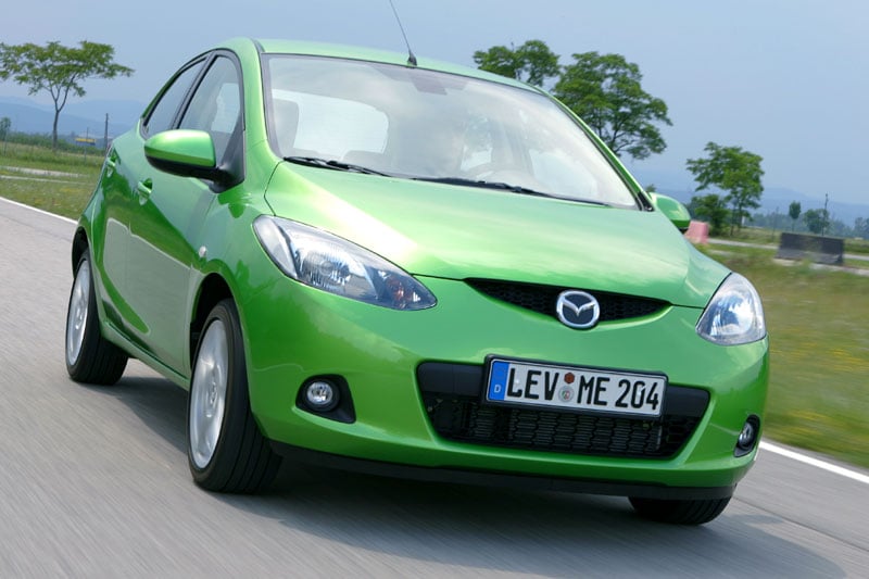 Mazda 2 1.3 TS + prijs en specificaties - AutoWeek