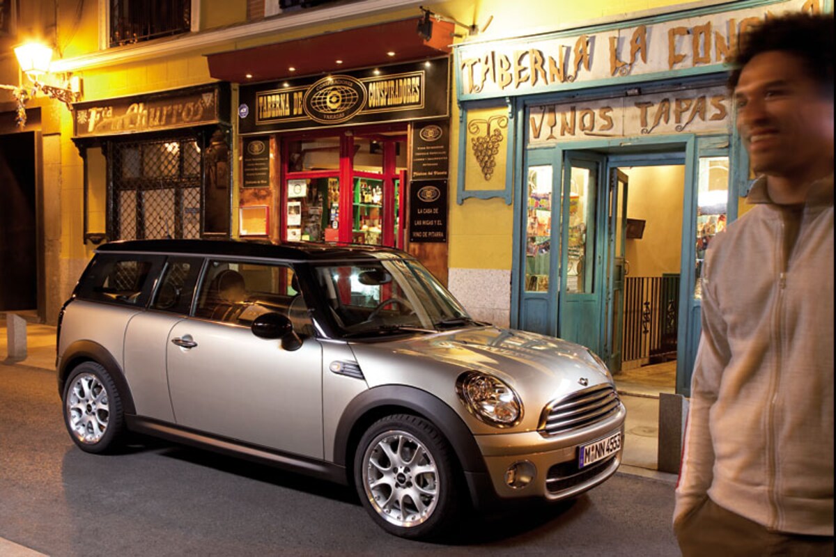 Officieel: Mini Clubman - AutoWeek
