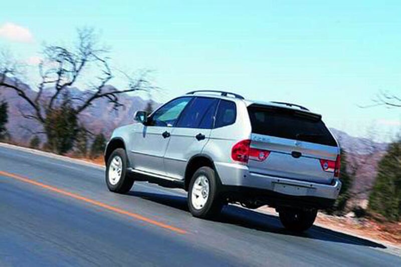 Shuanghuan: nieuwe Chinees - AutoWeek