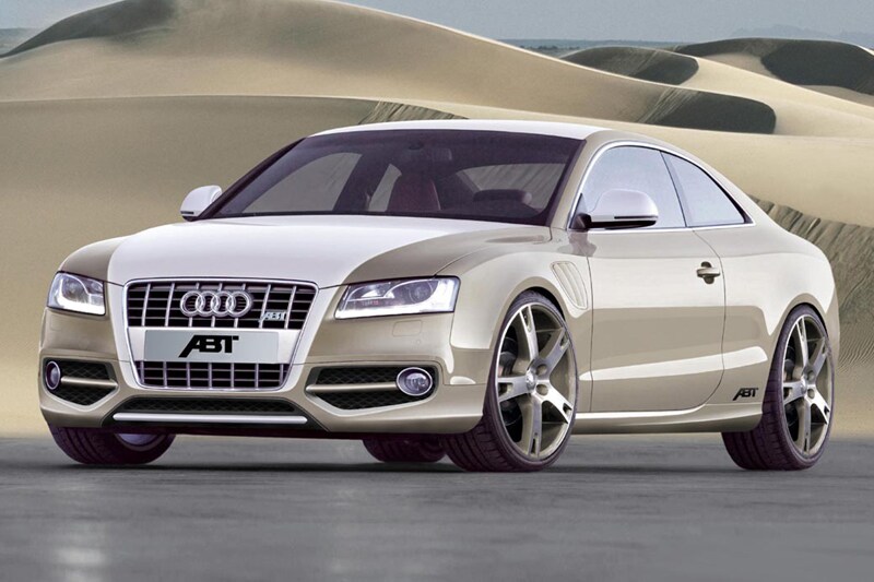 Diesel power: ABT AS5 - AutoWeek