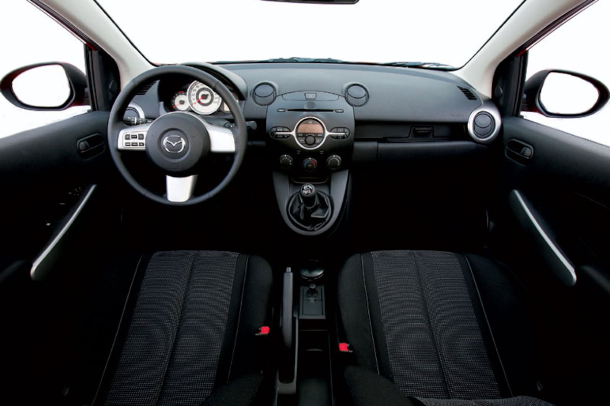 Eerste Rijtest: Mazda 2 - AutoWeek