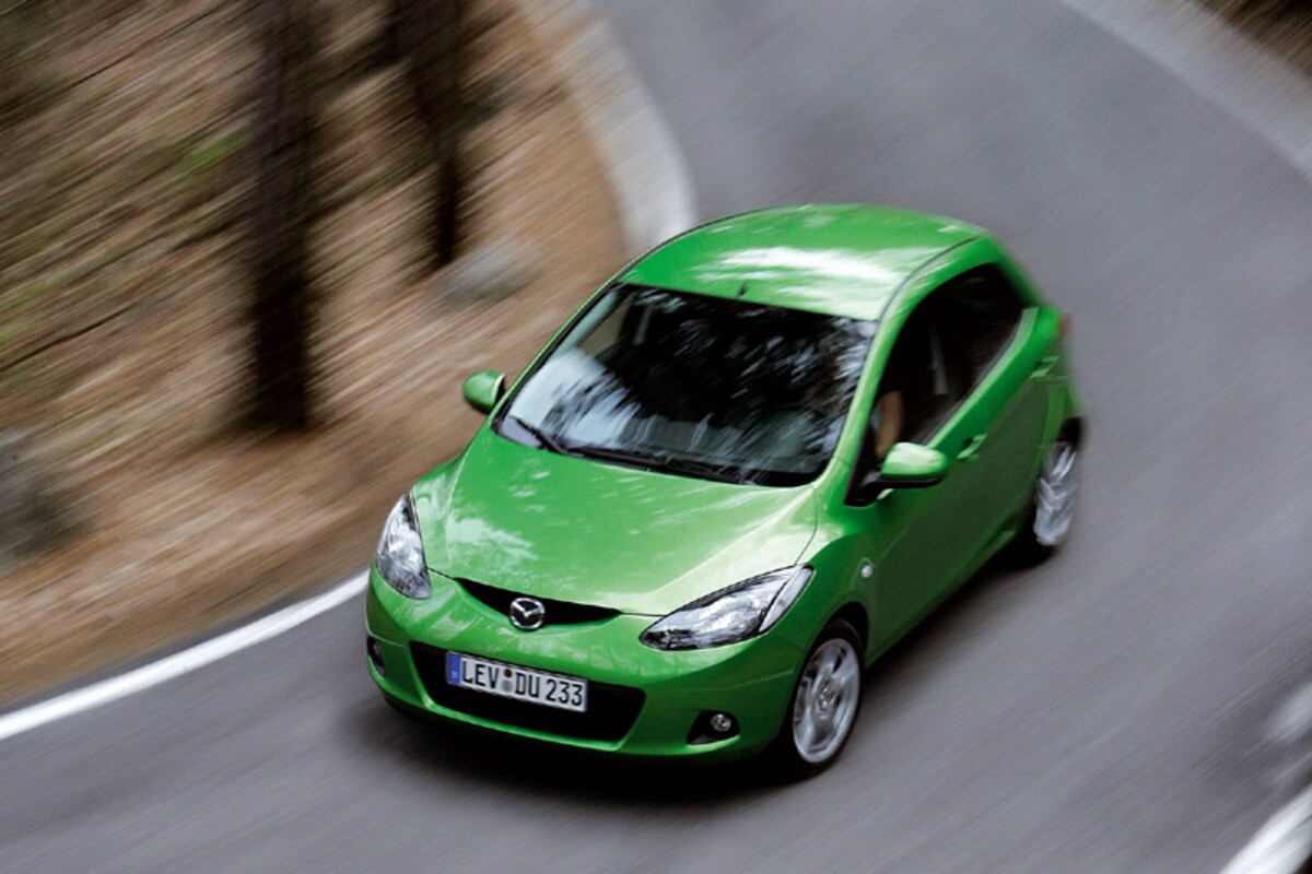 Mazda 2 1.3 TS + prijs en specificaties - AutoWeek