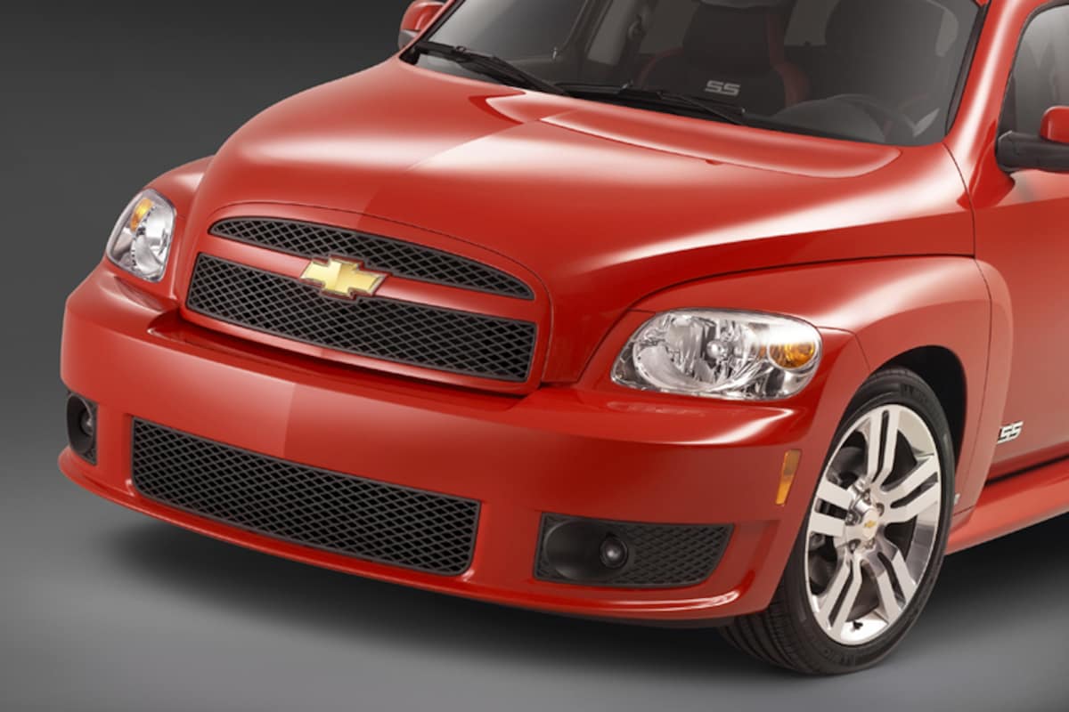 SuperSterk: Chevrolet HHR SS - AutoWeek