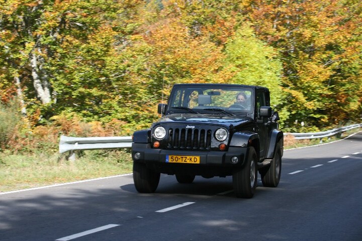 Video: Jeep Wrangler - AutoWeek