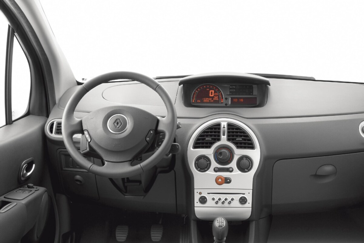 Renault Modus 1.2 16V Dynamique (2011) review - AutoWeek