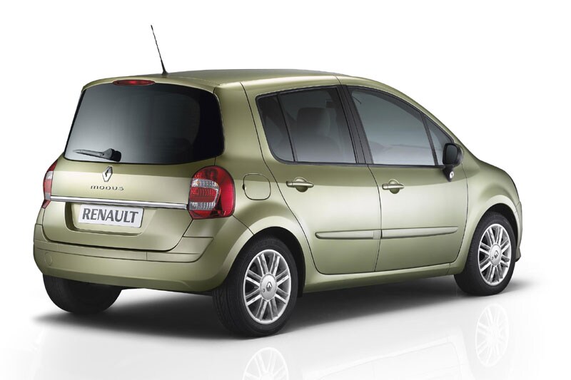 Renault Modus 1.2 16V Dynamique (2011) review - AutoWeek