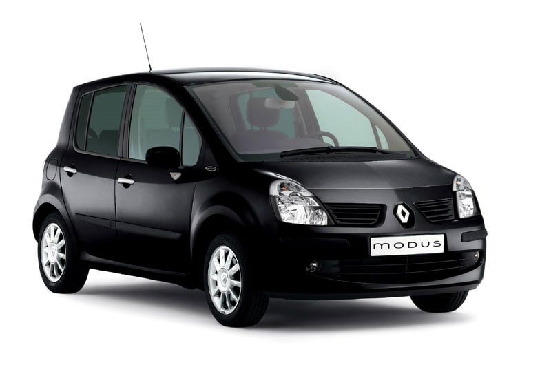 Renault Modus 1.2 16V Dynamique (2011) review - AutoWeek