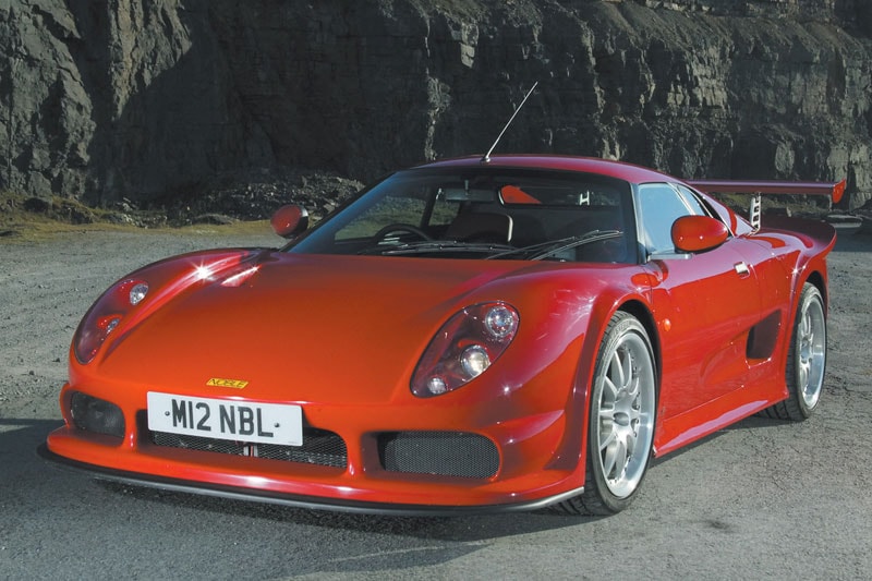 Noble M12 GTO 3R prijs en specificaties - AutoWeek