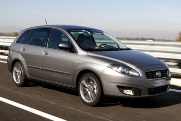 Fiat Croma - AutoWeek