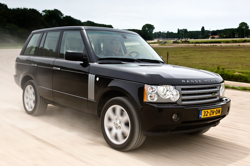 Test: Land Rover Range Rover TDV8 Vogue (2008) - AutoWeek