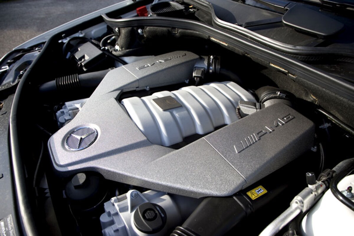 Test Mercedes ML 63 AMG - AutoWeek