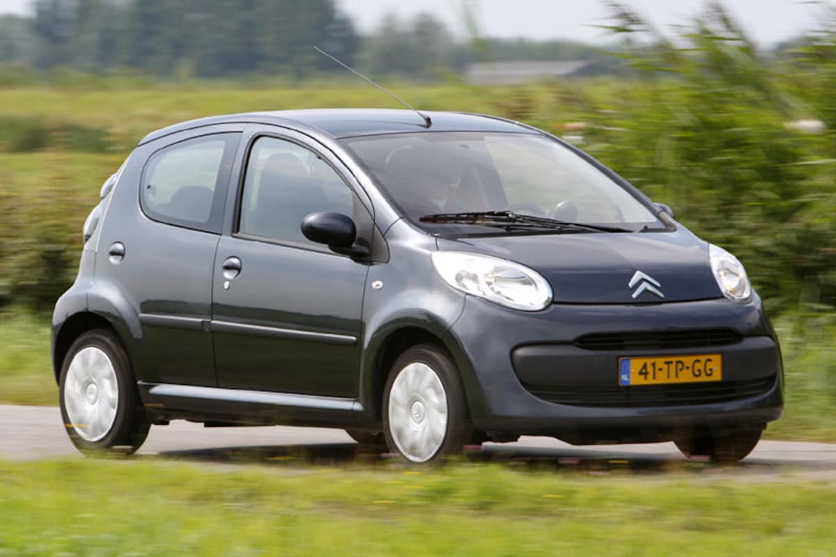 Facelift Friday: Citroën C1 - AutoWeek