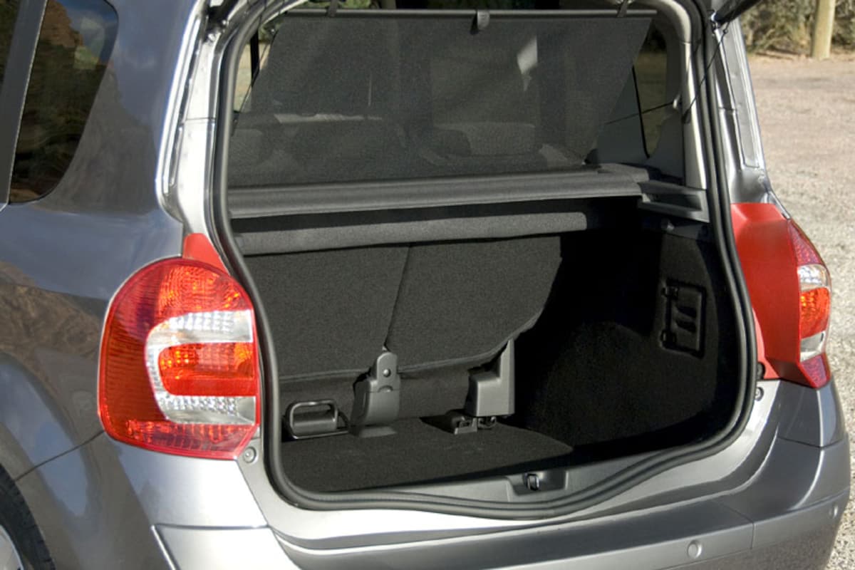 Renault Modus 1.2 16V Dynamique (2011) review - AutoWeek