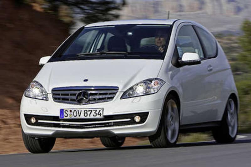 Mercedes-Benz A 200 Turbo Avantgarde prijs en specificaties