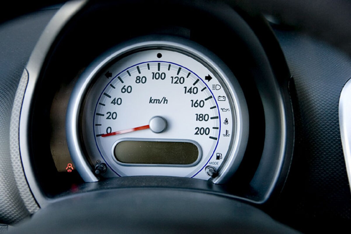 Test: Suzuki Splash (2008) - AutoWeek