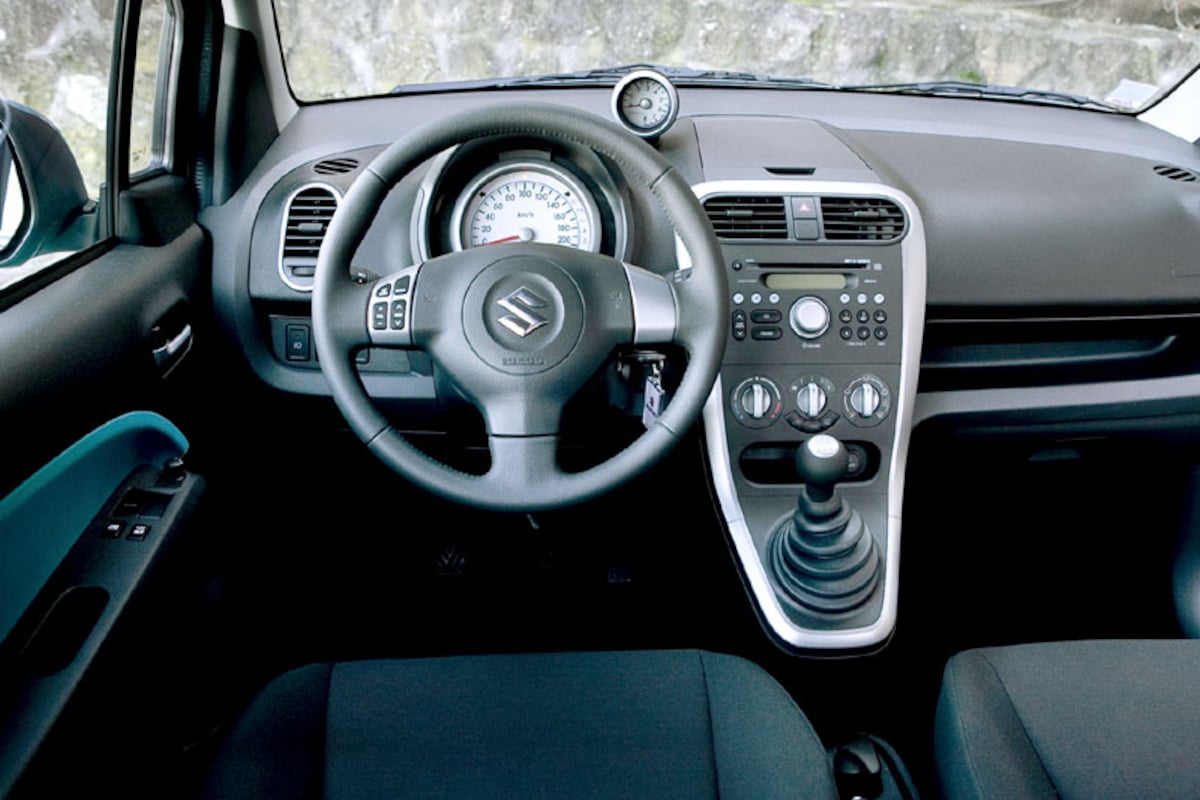 Suzuki Splash 1.2 Exclusive (2008) review - AutoWeek