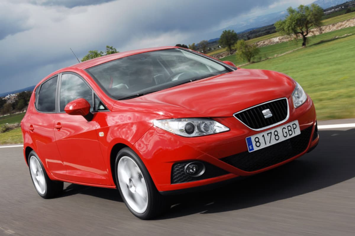 Seat Ibiza 2010