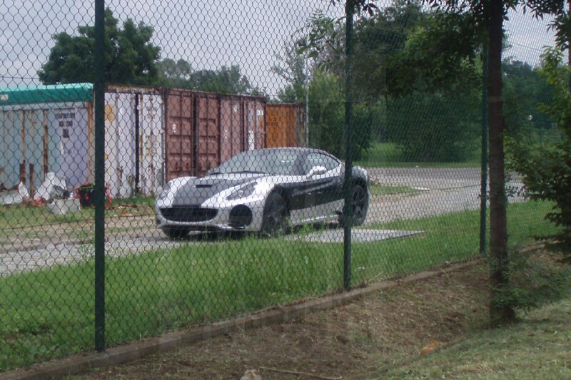 Voor het eerst in het wild: Ferrari California - AutoWeek