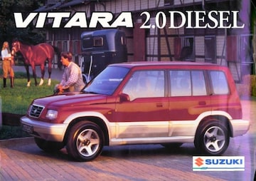 Brochures Suzuki Vitara - Folders - AutoWeek