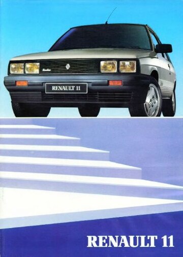 Brochures Renault - Folders - AutoWeek