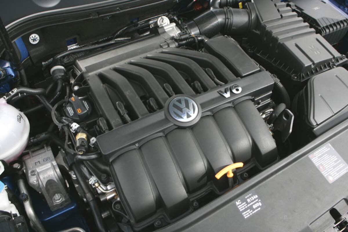 Gereden en filmpje: Volkswagen Passat R36 - AutoWeek