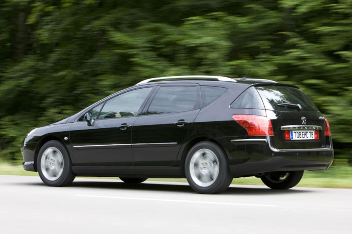 Peugeot 407 SW ST 2.0-16V (2008) review - AutoWeek