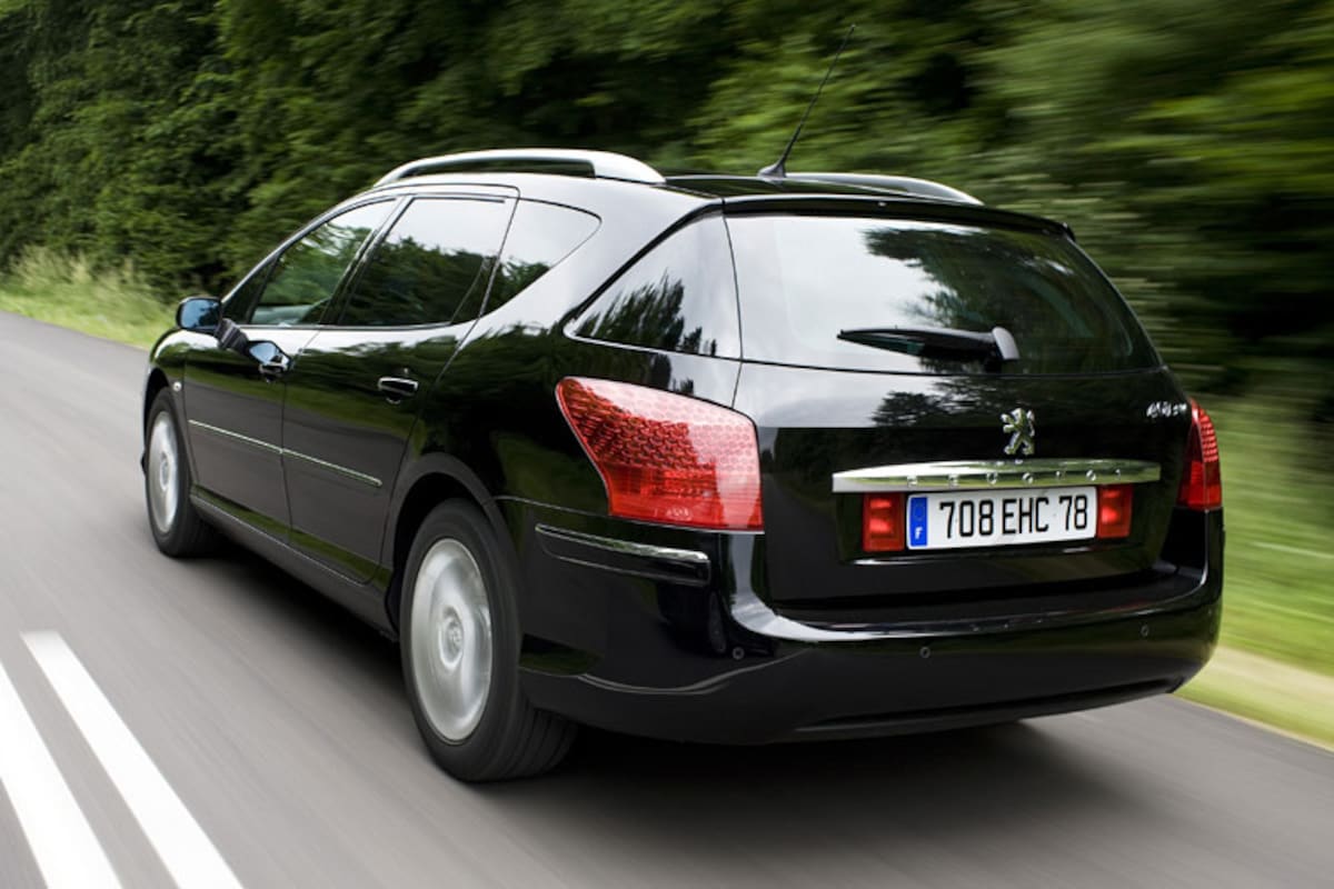 Peugeot 407 SW ST 2.0-16V (2008) review - AutoWeek